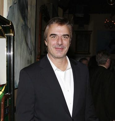 Chris Noth - Kristen Hartley