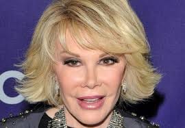 Joan Rivers - Kristen Hartley